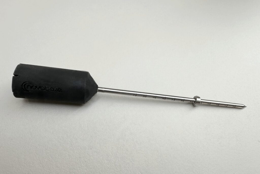 Core temperature probes - Novabase srl